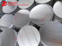 China 80-1600mm Export Aluminum Circle, Customizable, Excellent Mechanical Performance for sale