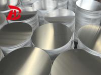 China Long-Lasting Silvery Aluminum Circles 1050/1060 80-1600MM for Home Projects for sale