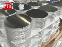 China Precision Thickness Aluminium Circular Discs Ideal for Industrial Applications Durable and Lightweight Metal Components for sale