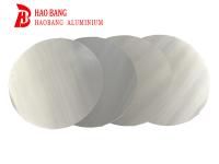 China Surface Smooth Mirror Finish Aluminium Discs Circles For Kitchen Utensils for sale