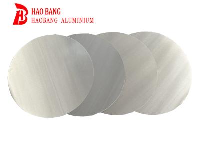 China Surface Smooth Mirror Finish Aluminium Discs Circles For Kitchen Utensils for sale