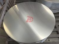 China Hot Sale 1050 1000 Series O H12 H14 H18 Aluminum Circle Sheet For Spinning for sale