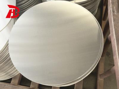 China 1060 Alloy, Ho Temper, Cc Aluminium Disc Used For Making Pressure Cookware for sale