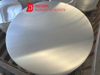 China Long-Lasting Silvery Aluminum Circles 1050/1060 80-1600MM for Home Projects for sale