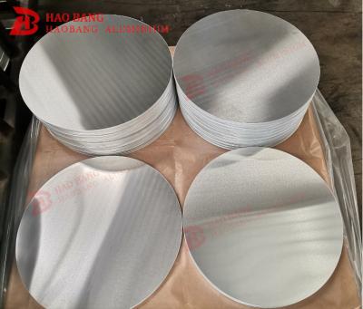 China Customized 3003 3005 Polished Sliver Mirror Aluminium Sheet For Cookware for sale