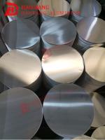 China 80-1600mm Export Aluminum Circle, Customizable, Excellent Mechanical Performance for sale