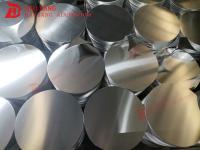China 80-1600mm Export Aluminum Circle, Customizable, Excellent Mechanical Performance for sale