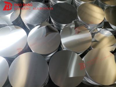 China 1060 Non Stick Aluminium Circle Aluminium Round Plates Aluminium Disc for sale