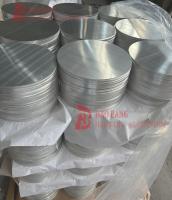 China Long-Lasting Silvery Aluminum Circles 1050/1060 80-1600MM for Home Projects for sale