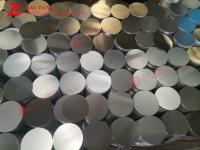 China Aluminium Discs Circles customizable for various kitchenware applications with thickness ranging from 0.3 to 6 millimeters for sale
