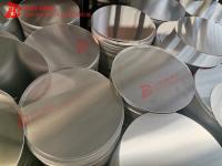 China 80-1600mm Export Aluminum Circle, Customizable, Excellent Mechanical Performance for sale