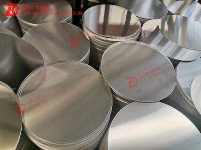 China 80-1600mm Export Aluminum Circle, Customizable, Excellent Mechanical Performance for sale