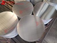 China 80-1600mm Export Aluminum Circle, Customizable, Excellent Mechanical Performance for sale