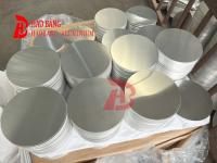 China A1060 Ho Temper Dc Material Aluminium Circle Disc For Deep Drawing Pot Cookware Set Making for sale