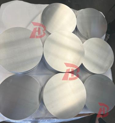 China Road Sign Cookware Light Cover Decoration Aluminum  Circle Aluminum Disk for sale