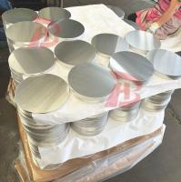 China Aluminum Circle Plate Aluminium Disc Prices For Electric Heating Pan for sale