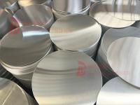 China 80-1600mm Export Aluminum Circle, Customizable, Excellent Mechanical Performance for sale