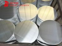 China Customized Aluminium Discs and Circles with Diameters 80-1600mm and Thickness 0.3-6mm for High-End Kitchenware for sale