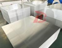 China Customized aluminum plates suitable for high-end kitchenware, 0.3-6mm thick, professional protection for sale
