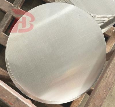 China Thickness-Tailored & Corrosion-Resistant Aluminum Circles 1050 for Pressure Cooker Parts for sale