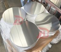China Durable Aluminium Metal Discs Featuring Excellent Thermal Conductivity Suitable for Electrical and Mechanical Components for sale