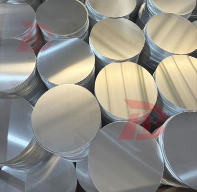 China 80-1600mm Export Aluminum Circle, Customizable, Excellent Mechanical Performance for sale