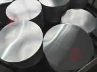 China Rust-Resistant Aluminum Circles and Discs with 0.3-6.0mm Thickness and 80-1600mm Diameter for Decor Fixtures for sale