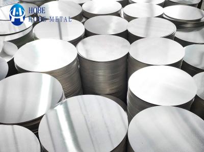 China 3003 Aluminum Plate / Aluminum Circle With Top Quality For Kitchenware for sale