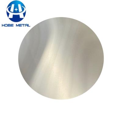 China Round 1000 Series Alumina Disk For Pots And Pans for sale
