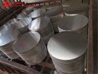 China 80-1600mm Export Aluminum Circle, Customizable, Excellent Mechanical Performance for sale