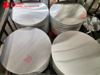 China 80-1600mm Export Aluminum Circle, Customizable, Excellent Mechanical Performance for sale