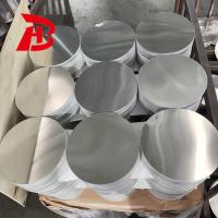 China 80-1600mm Export Aluminum Circle, Customizable, Excellent Mechanical Performance for sale