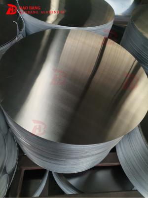 China 1060 H12 Aluminium Disc / Discs For Lampshade for sale