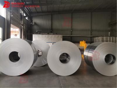 China Customized 0.3-6mm Thickness Aluminum Coil for High-End Kitchenware with ISO 9001 Certification for sale