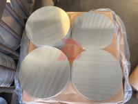 China Custom Aluminum Circle 100-1000mm Diameter Smooth Surface Deep Drawing for Industrial Stamping for sale