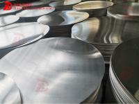 China 80-1600mm Export Aluminum Circle, Customizable, Excellent Mechanical Performance for sale