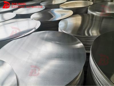 China 80-1600mm Export Aluminum Circle, Customizable, Excellent Mechanical Performance for sale