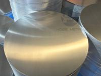 China Custom Aluminum Circle 100-1000mm Diameter Smooth Surface Deep Drawing for Industrial Stamping for sale
