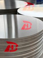 China Long-Lasting Silvery Aluminum Circles 1050/1060 80-1600MM for Home Projects for sale