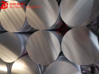 China Aluminium Discs Circles customizable for various kitchenware applications with thickness ranging from 0.3 to 6 millimeters for sale