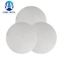 China Surface Smooth Mirror Finish Aluminium Discs Circles For Kitchen Utensils for sale