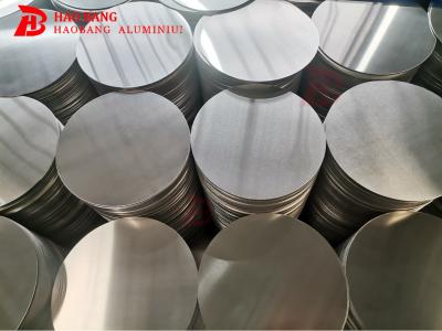 China 80-1600mm Export Aluminum Circle, Customizable, Excellent Mechanical Performance for sale
