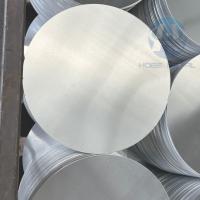 China Long-Lasting Silvery Aluminum Circles 1050/1060 80-1600MM for Home Projects for sale