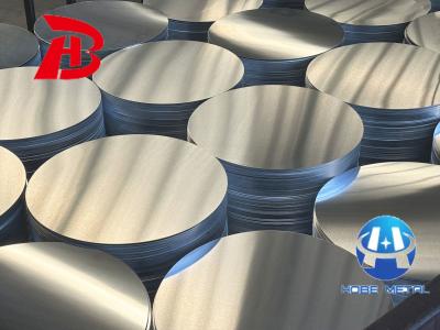 China 80-1600mm Export Aluminum Circle, Customizable, Excellent Mechanical Performance for sale