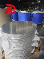 China 1 Series Aluminum Circle Finishing Mirror Processing High Performance For Road Warning Signs for sale