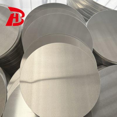 China Professional Aluminum Circle Cookware 1100 1050 3003 To Manufacture Pizza Pans for sale