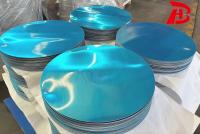 China Custom Size Aluminium Discs and Circles for Precision Engineering with High Dimensional Accuracy for sale