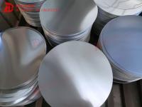China Bright Reflective Aluminum Circles 1100 0.3-6.0MM for Lighting Reflectors for sale