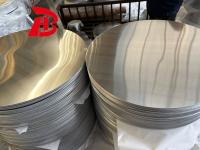 China Reflective Silvery Aluminum Circles 1050 80-1600MM for Lighting Fixtures for sale