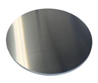 China 1100 Series Aluminum Circle Non Stick Round Disc For Pots for sale